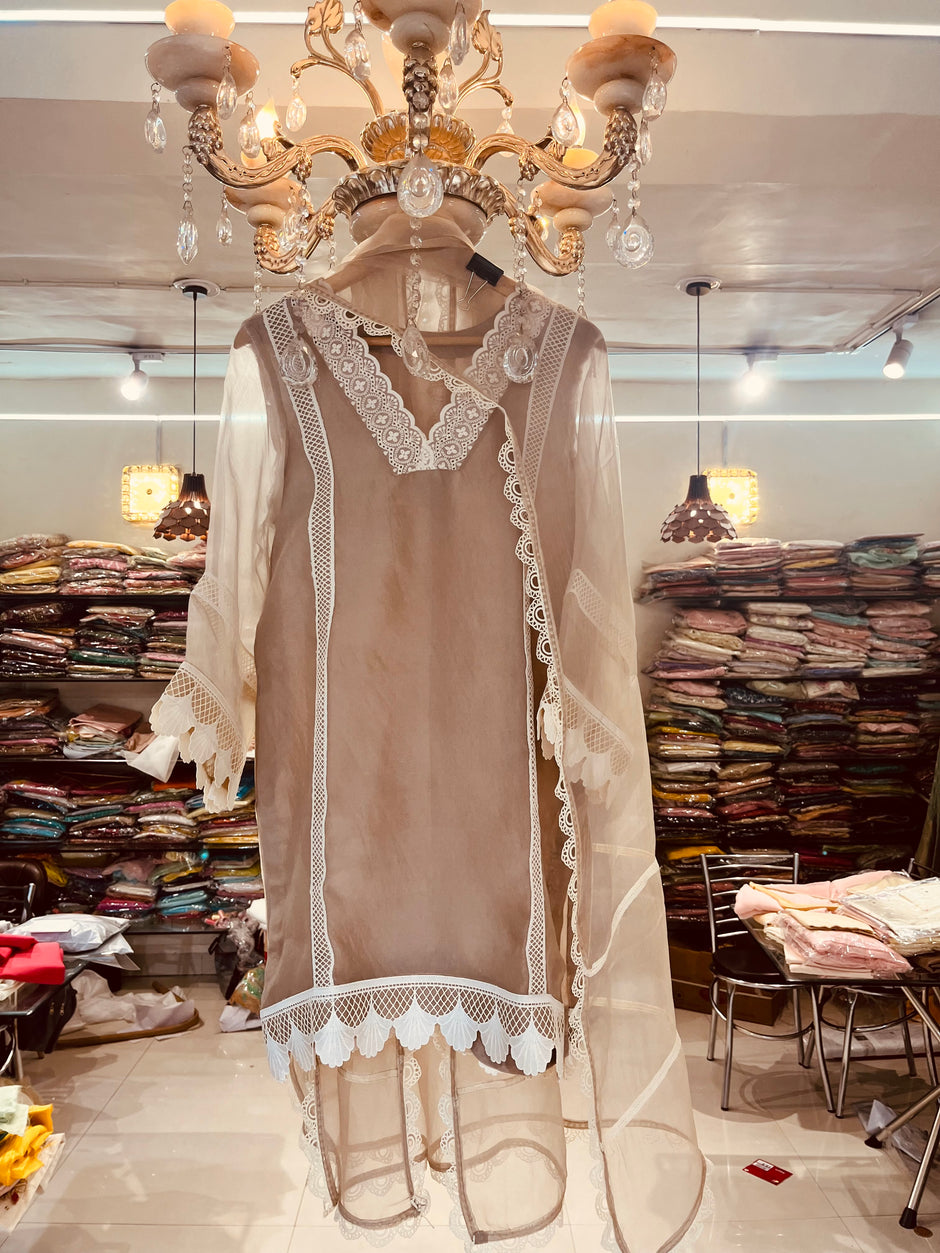 Pure Pakistani Stitched Suits – Atharva Heritage - Style for Every Story