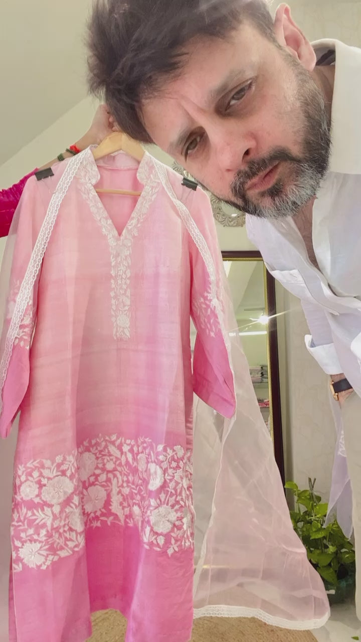 Atharva Heritage Pure Raw Silk 80g – the crown jewel of Pakistani cout ...